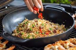 9 Resep Nasi Goreng Spesial dan Cara Membuatnya yang Enak | IDN Times