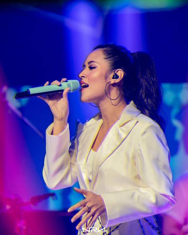 14 Fakta Perjalanan Karier Raisa, Akan Duet Bareng Sam Kim! | IDN Times