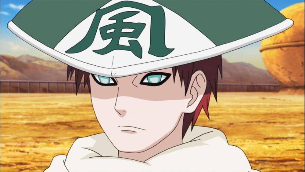 Profil Gaara, Kazekage Suna Termuda di Serial Naruto! | Duniaku.com