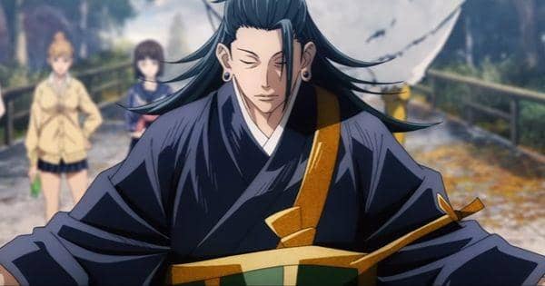 6 Perbedaan Geto Suguru Sebelum dan Sesudah Dibajak Kenjaku | Duniaku.com