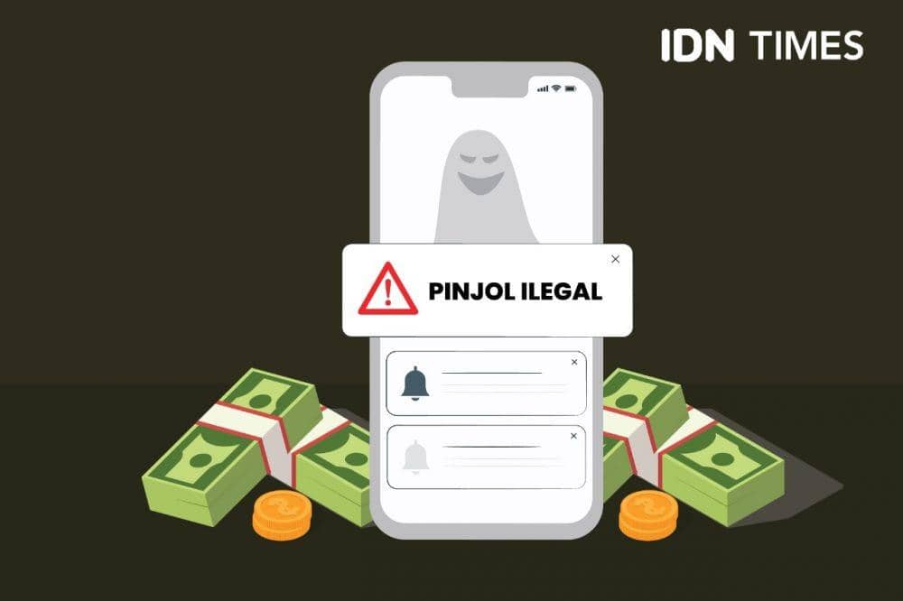 Kata Pakar soal Aturan Bunga Pinjol, Bedakan Legal-Ilegal! | IDN Times