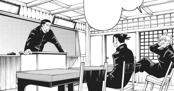 8 Fakta Suguru Geto Jujutsu Kaisen, Pengendali Roh Kutukan | Duniaku.com