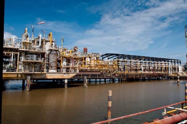 Produksi Gas Blok Mahakam Bertambah, Anjungan WPN-6 Suplai 20 MMSCFD ...
