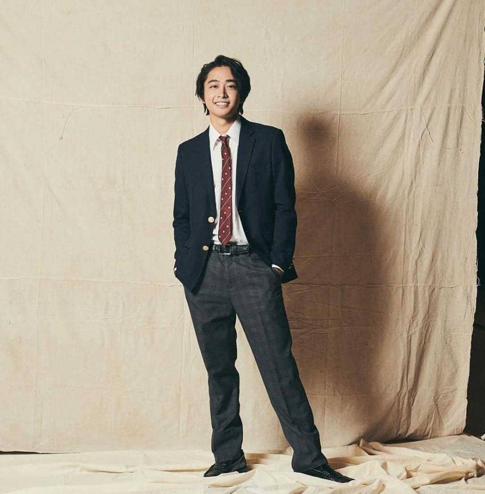 9 Potret Kanta Sato, Comeback di Film Gunkan Shonen | IDN Times