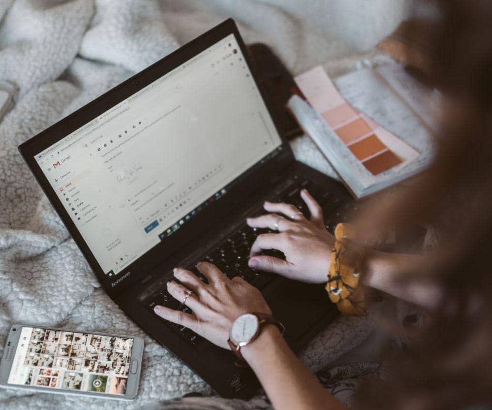 Contoh Body Email Lamaran Kerja, Struktur dan Tips Menulis | IDN Times