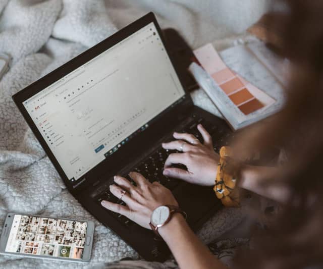 Contoh Body Email Lamaran Kerja, Struktur dan Tips Menulis | IDN Times