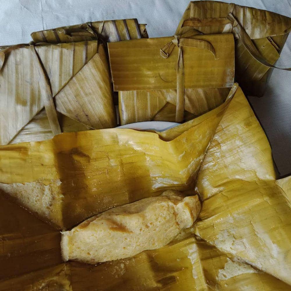 Resep Barongko, Kue Pisang Manis Legit Khas Makassar | IDN Times Sulsel