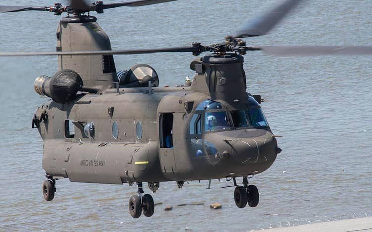 7 Jenis Helikopter Militer dan Fungsinya, Tengok yuk! | IDN Times