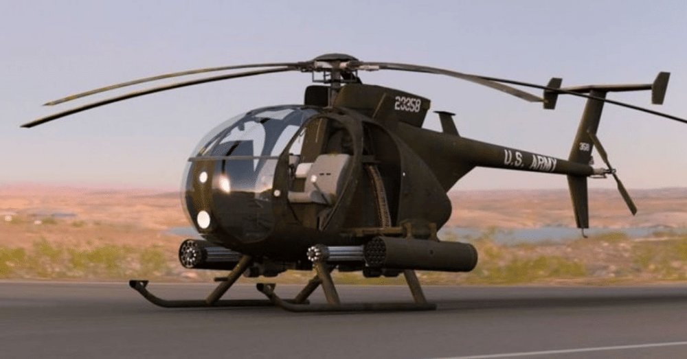 7 Jenis Helikopter Militer dan Fungsinya, Tengok yuk! | IDN Times