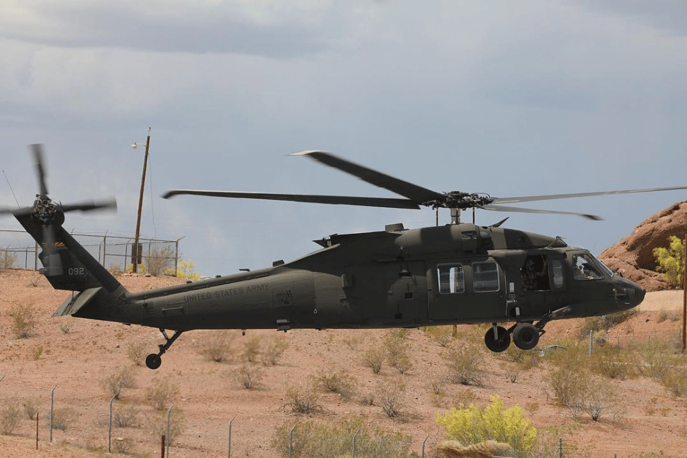 7 Jenis Helikopter Militer dan Fungsinya, Tengok yuk! | IDN Times