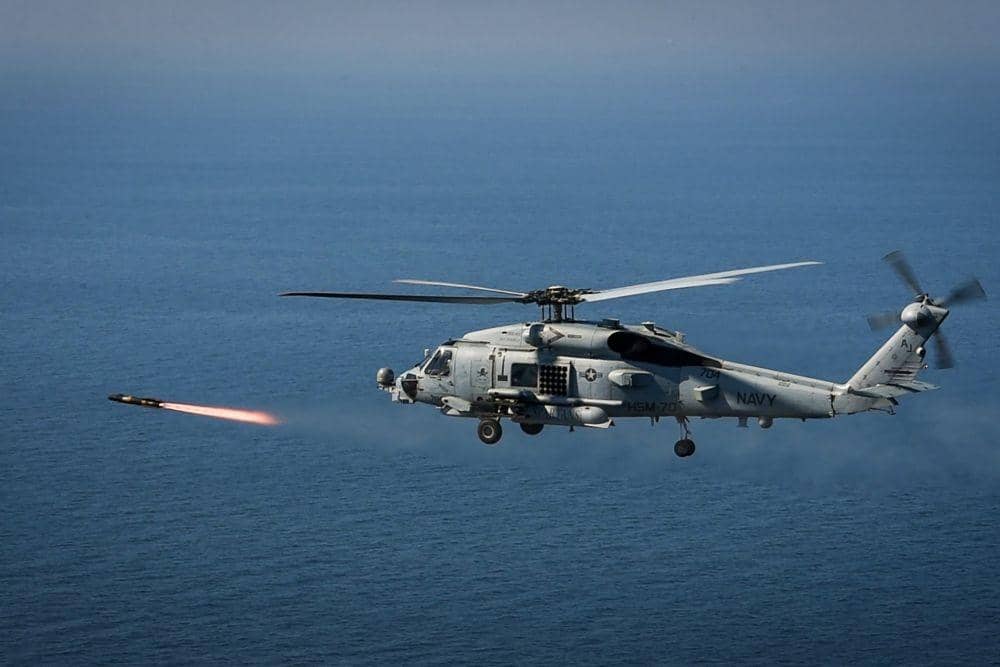7 Jenis Helikopter Militer dan Fungsinya, Tengok yuk! | IDN Times
