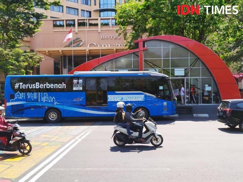 Lengkap! Ini 9 Rute BRT Semarang dan Jalur Feeder Terbaru 2025, Cek Tarif dan Jam Operasinya ...