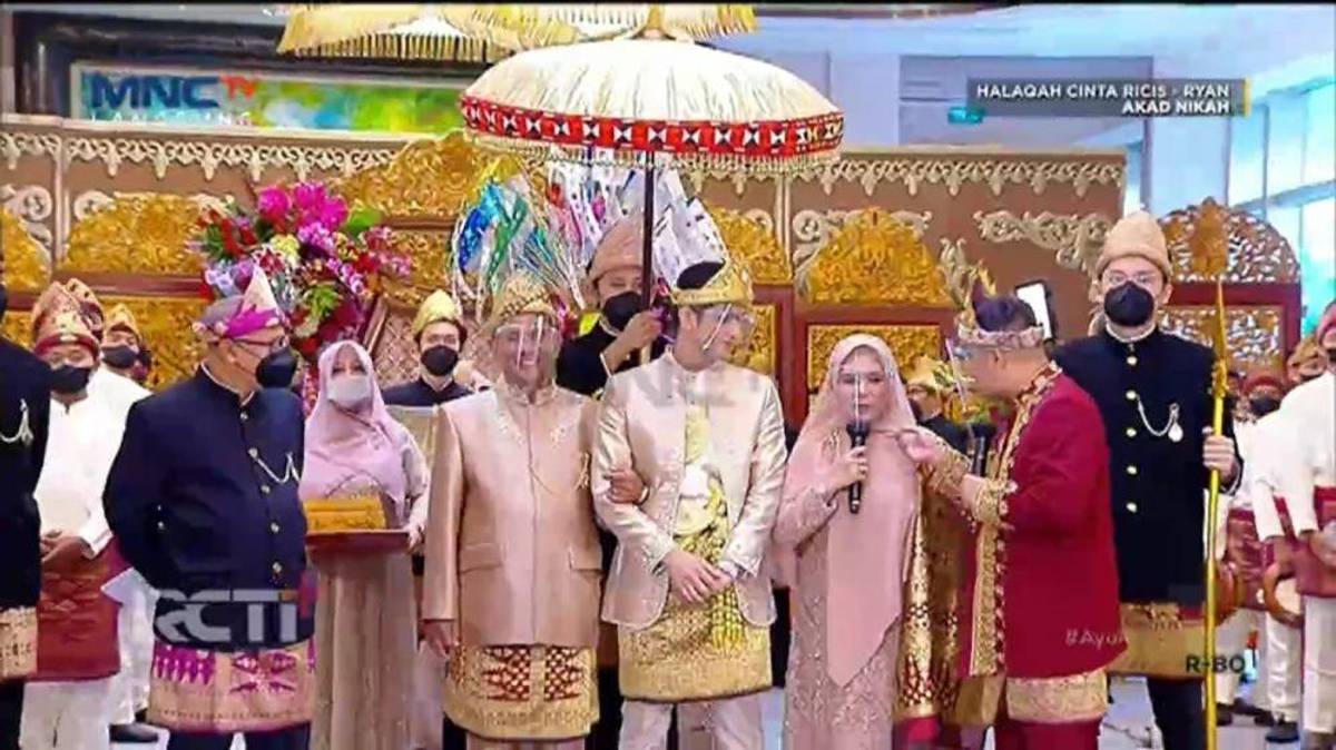 Ria Ricis Resmi Menikah Dengan Teuku Ryan Idn Times