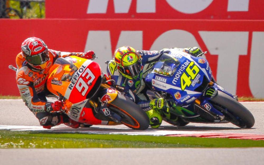 6 Pembalap MotoGP dengan Fastest Lap Terbanyak | IDN Times