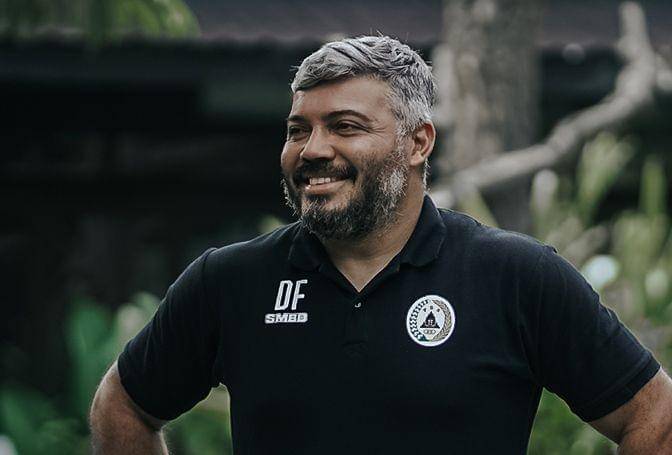 Danilo Fernando menjadi Direktur Teknik Persik Kediri | IDN Times Jatim