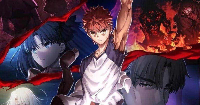 Urutan Nonton Anime Fate Series Sesuai Timeline | Duniaku.com