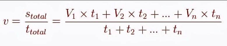 Rumus Kecepatan Rata-rata, Jarak, Waktu, dan Contoh Soal | IDN Times