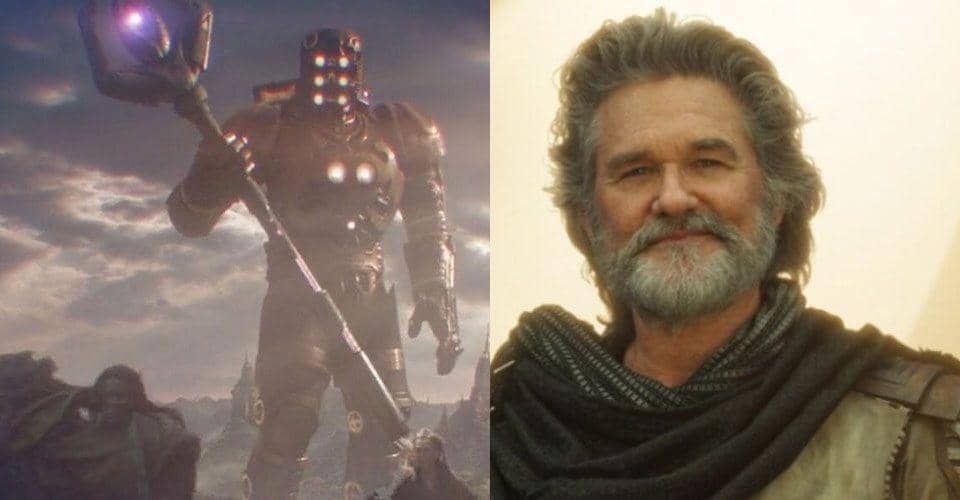 6 Celestials Marvel yang Sudah Muncul di MCU, Ada Star-Lord! | Duniaku.com