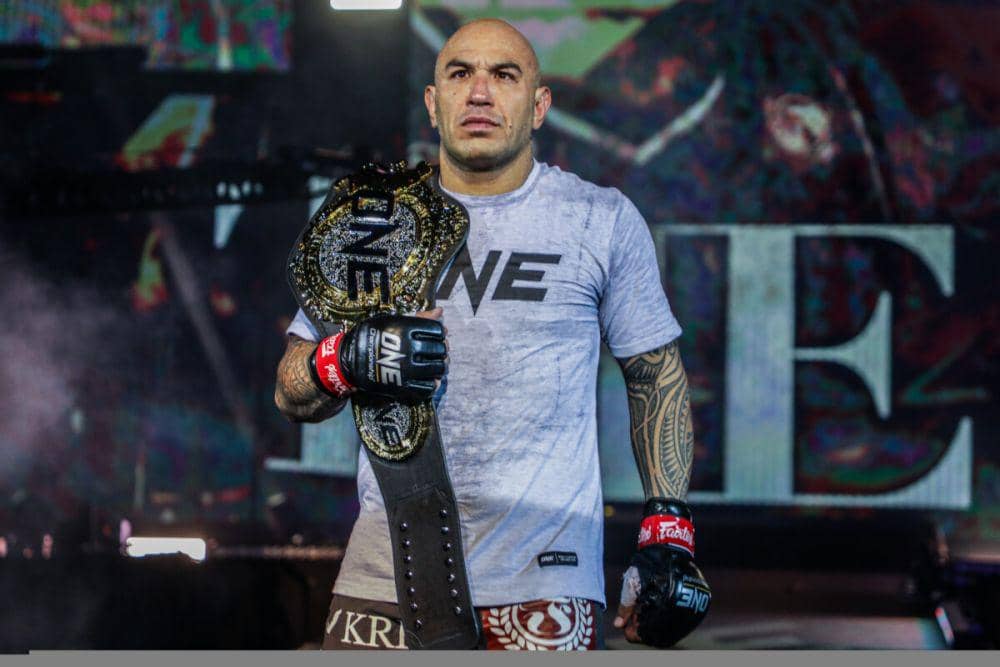 5 Petarung ONE Championship yang Cocok Jadi Aktor | IDN Times