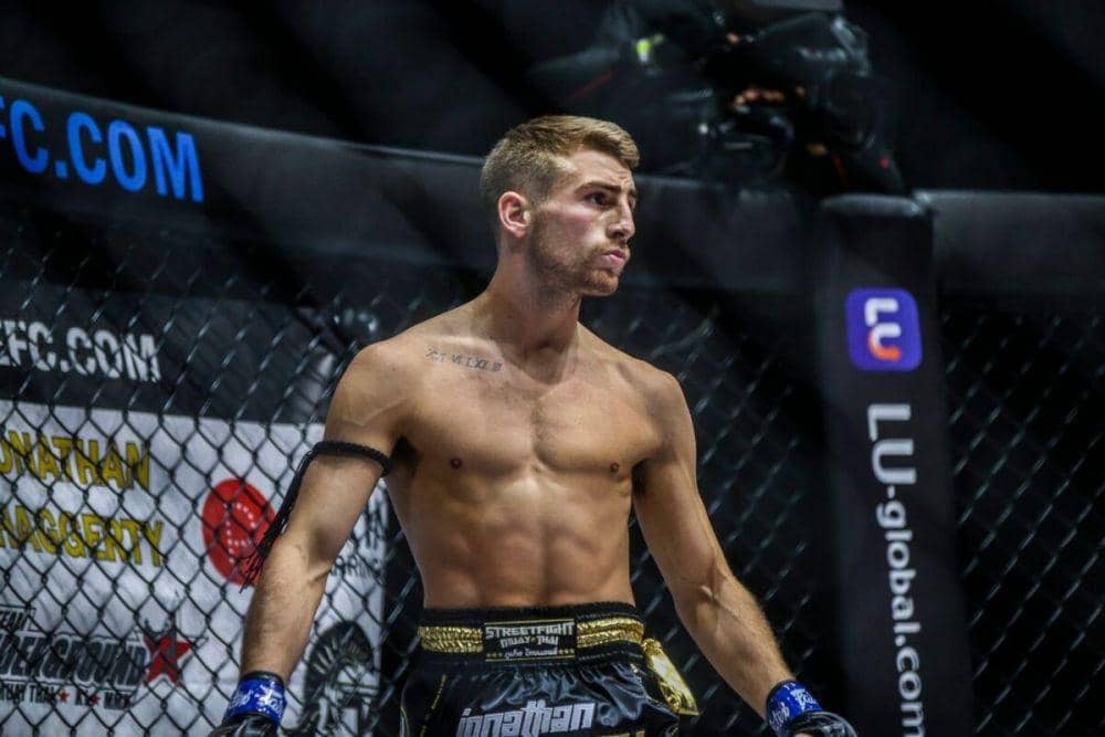 5 Petarung ONE Championship yang Cocok Jadi Aktor | IDN Times