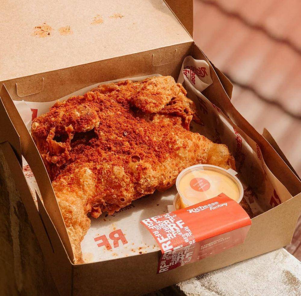 60 Menu Richeese Factory 2025 yang Lengkap dengan Rekomendasinya | IDN ...