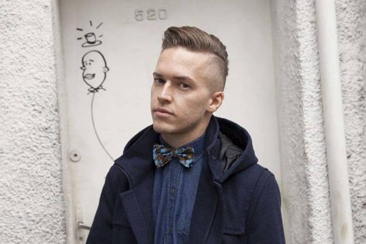 25 Inspirasi Gaya Rambut Taper Fade, Rapi dan Trendi | IDN Times