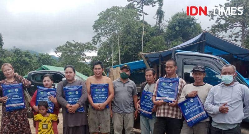 Kasus Malaria di Penajam Paser Utara Tembus 354 Kasus | IDN Times Kaltim