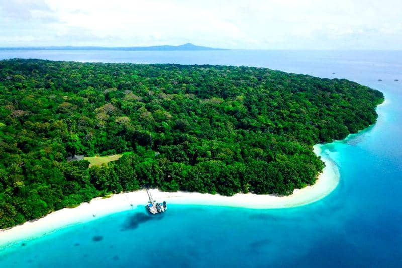 Wisata Pulau Peucang: Harga Tiket, Rute, Penginapan | IDN Times Banten