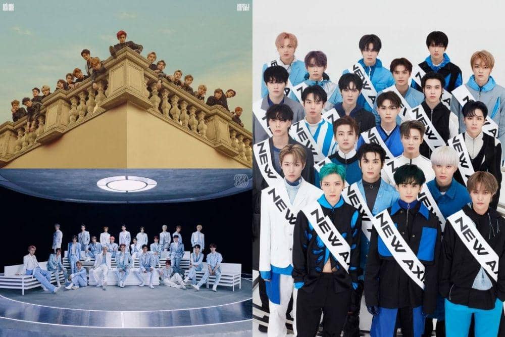 Penjelasan Konsep Grup hingga Subunit NCT, Apa Bedanya? | IDN Times