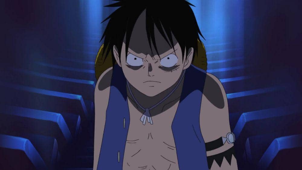 5 Momen Epik Luffy Tiba-tiba Jadi Serius dalam One Piece | IDN Times