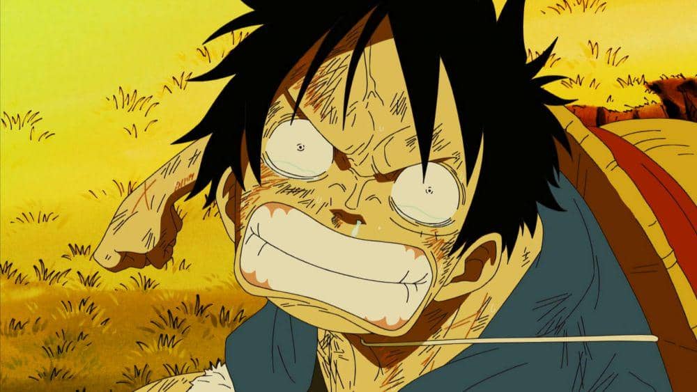 5 Momen yang Menguji Kedewasaan Luffy sebagai Kapten Topi Jerami | IDN ...