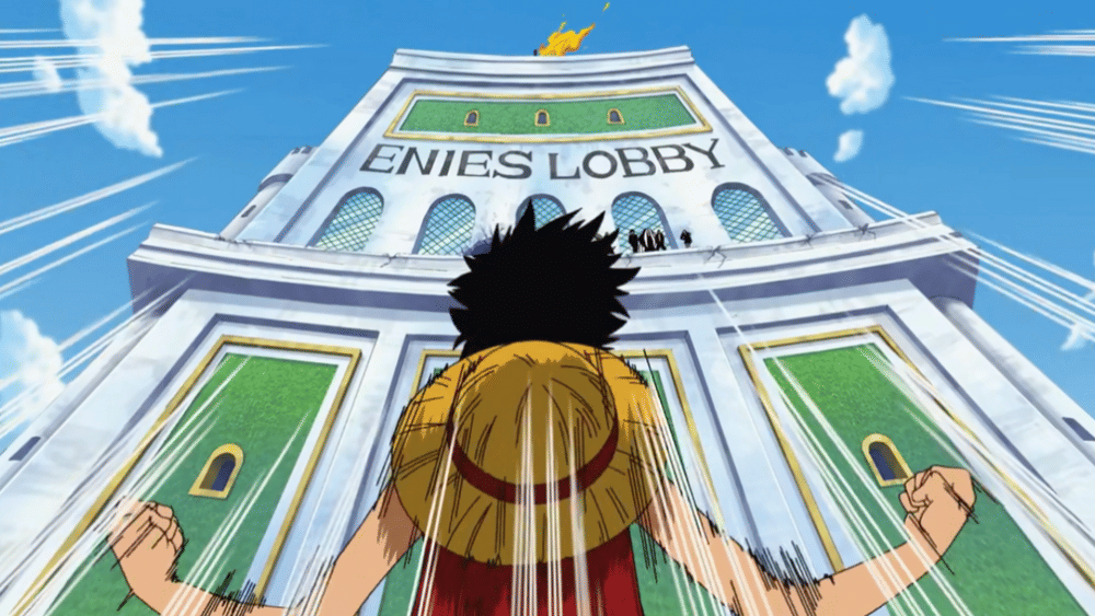5 Momen yang Menguji Kedewasaan Luffy sebagai Kapten Topi Jerami | IDN ...