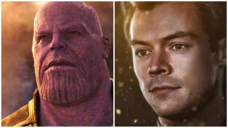 10 Fakta Thanos Versi MCU Musuh Besar Infinity Saga! | Duniaku.com