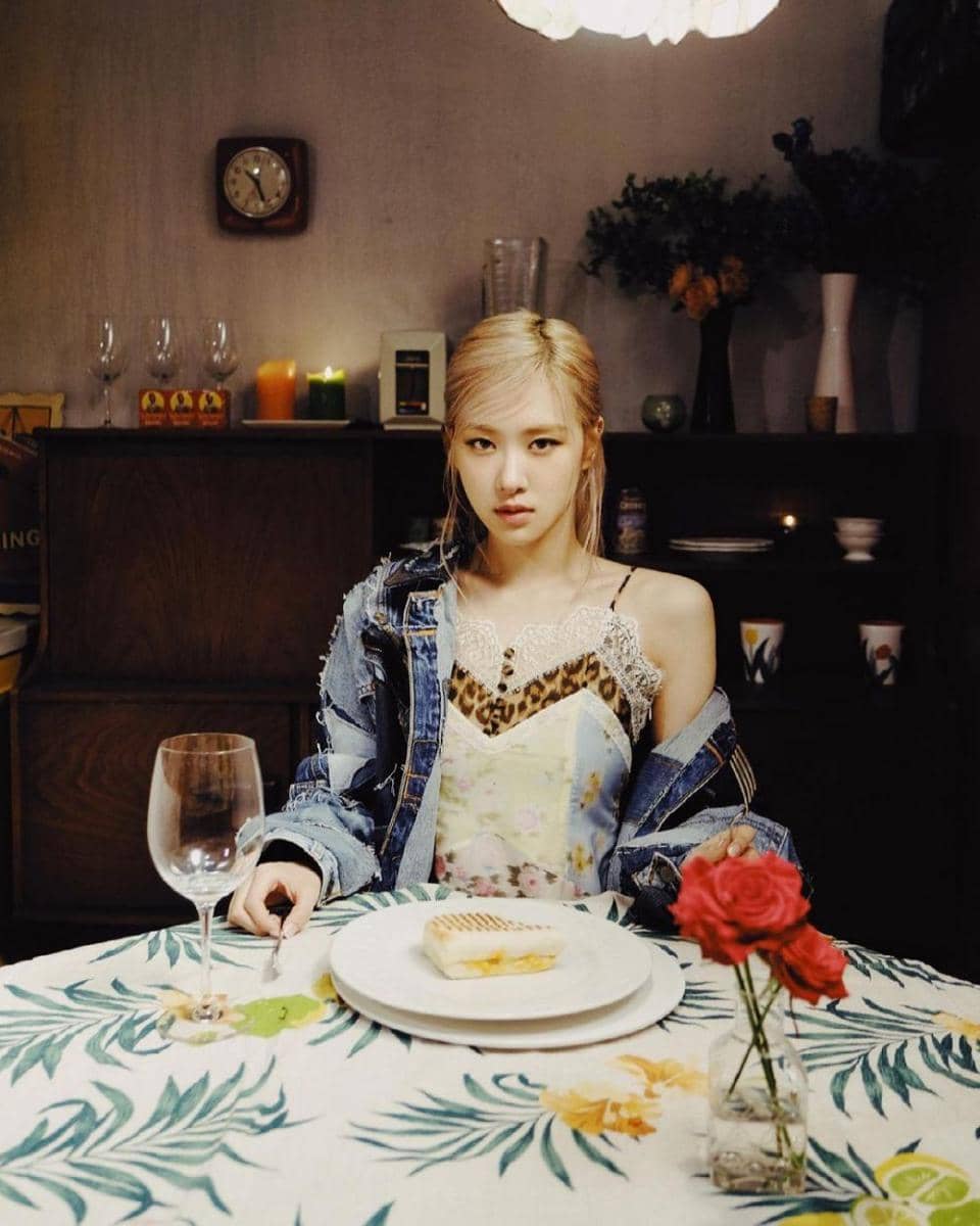 Biodata dan Profil Lengkap Rose BLACKPINK | IDN Times