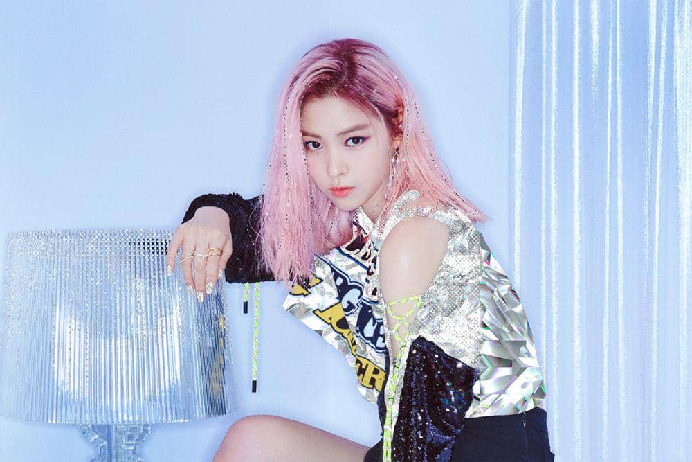 Profil dan Biodata Ryujin ITZY | IDN Times