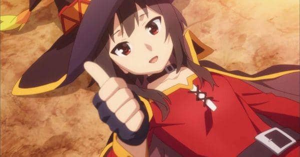 12 Fakta Megumin KonoSuba, Chuunibyou Pecandu Sihir Ledakan! | Duniaku.com