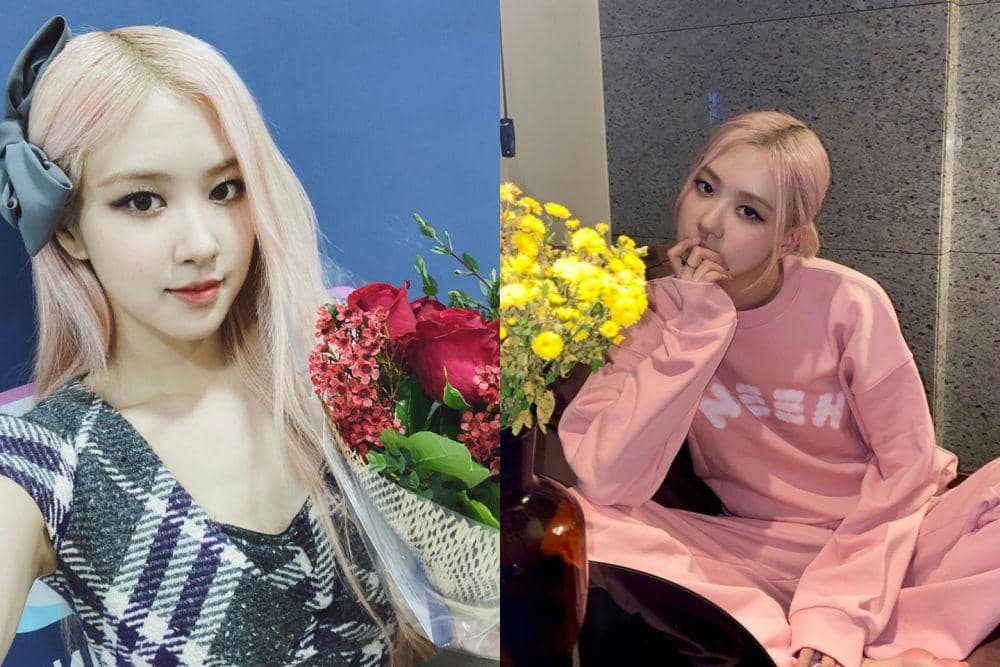 Biodata dan Profil Lengkap Rose BLACKPINK | IDN Times