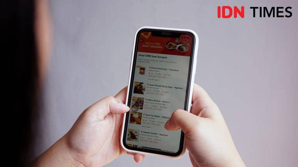 Produk Terlaris di Shopee 2024, Fashion Paling Diminati | IDN Times