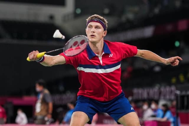 Ketika Viktor Axelsen Curhat Karier, Ambisi Emas Olimpiade, Rindu ...