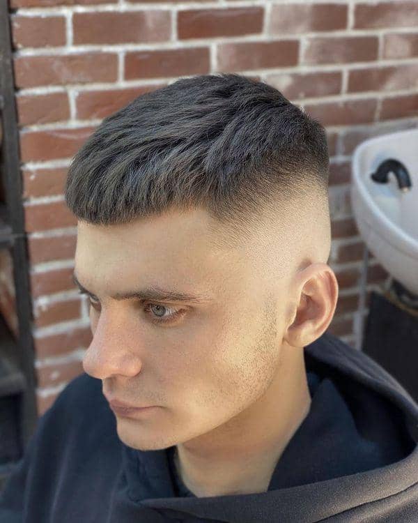 25 Inspirasi Gaya Rambut Taper Fade, Rapi dan Trendi | IDN Times