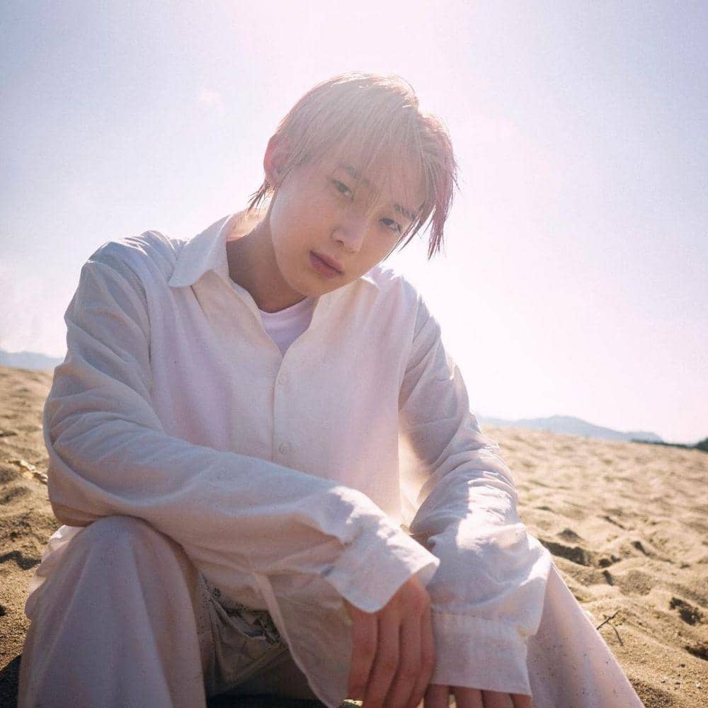 Biodata dan Profil Sunoo ENHYPEN | IDN Times