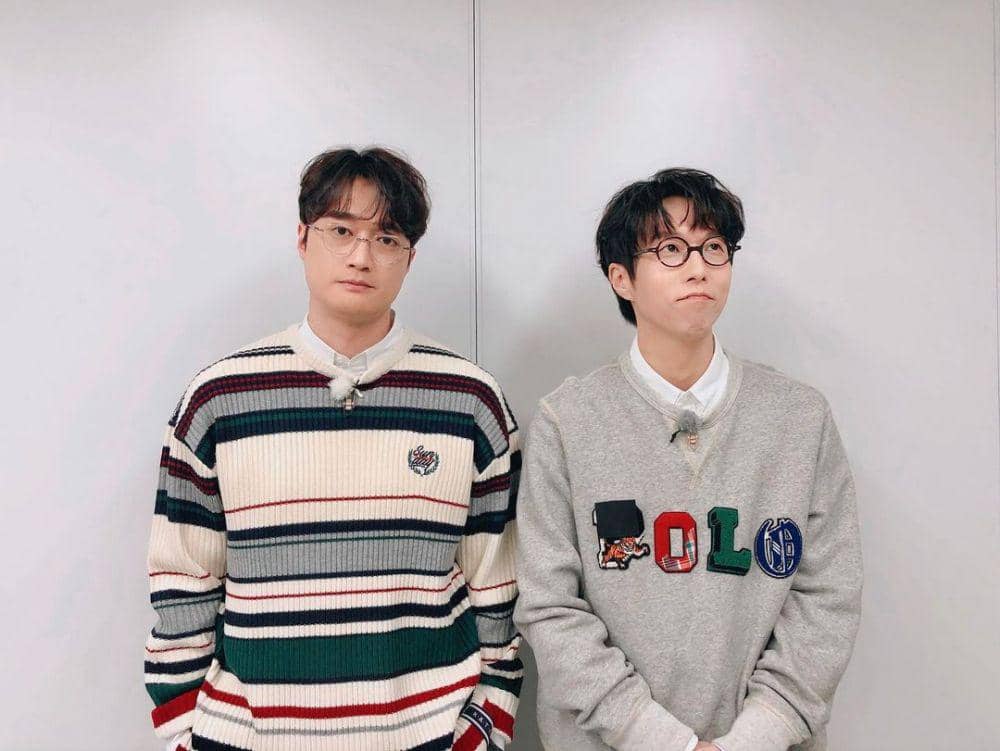Dikenal Dekat bak Keluarga, 14 Artis Korea di Antenna | IDN Times