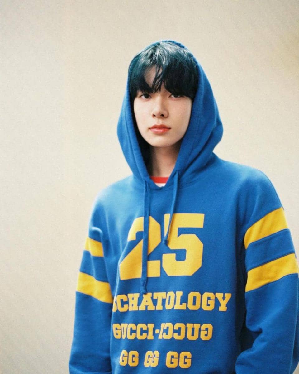 Biodata dan Profil Heeseung ENHYPEN | IDN Times