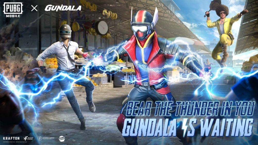 Gundala x PUBG Mobile Kini Hadir! Ini Dia Kolaborasi In-Game | Duniaku.com