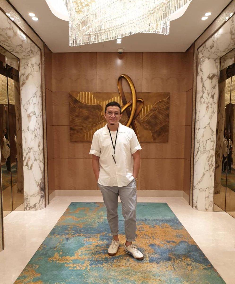 10 Potret Anyar Yogi Finanda yang Kini Jadi Pengusaha | IDN Times