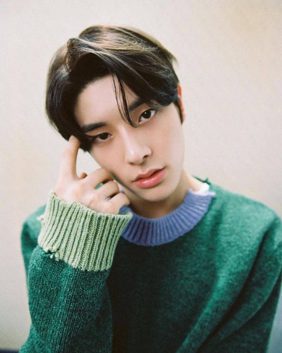 Profil dan Biodata Jake ENHYPEN | IDN Times