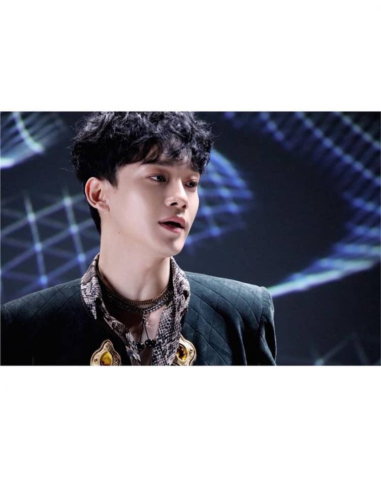 Biodata dan Profil Lengkap Chen EXO | IDN Times