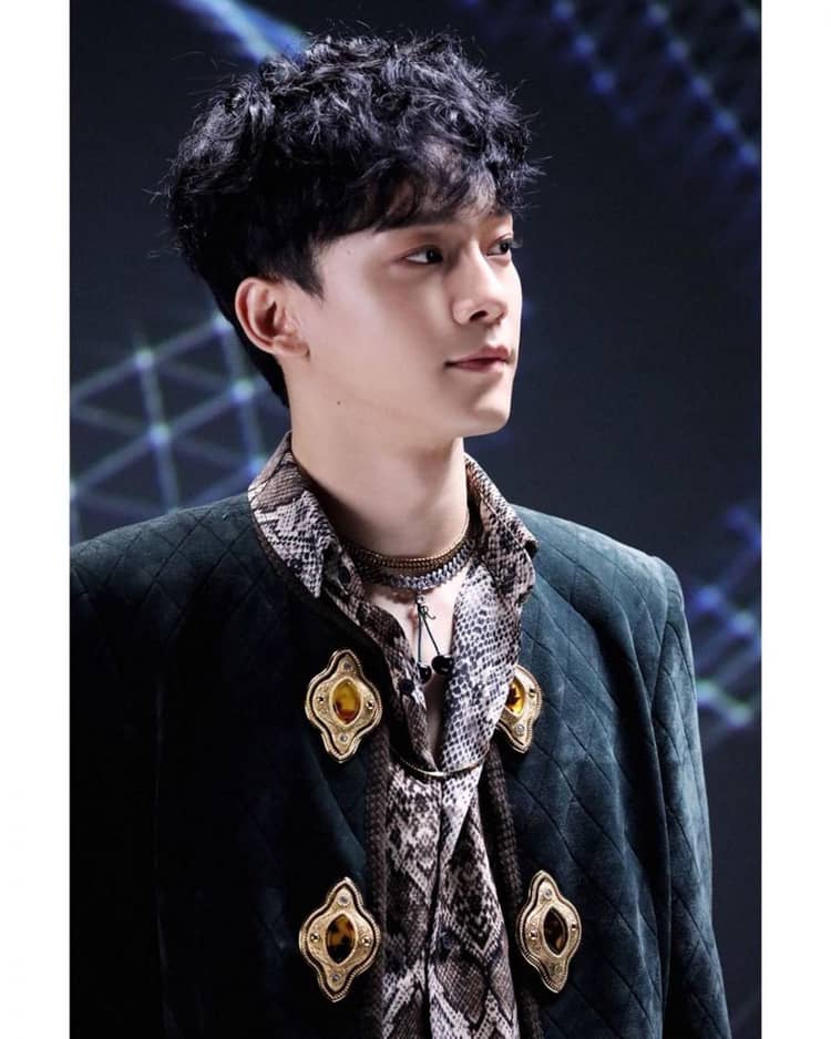 Biodata dan Profil Lengkap Chen EXO | IDN Times