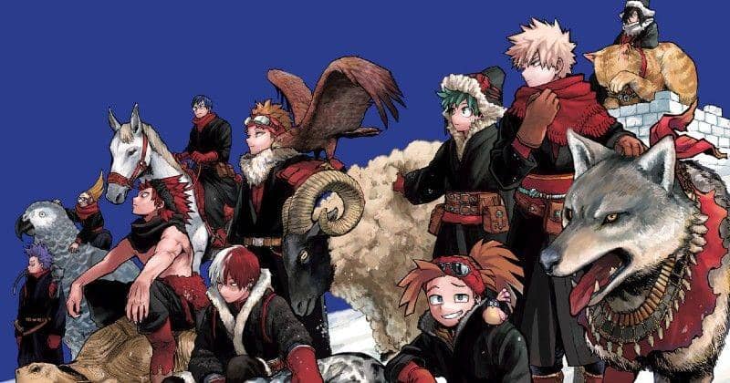 10 Anime From Zero to Hero Terbaik, Penuh Perjuangan! | Duniaku.com