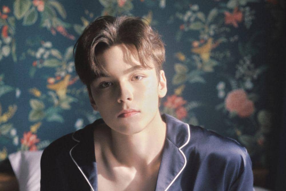 Profil dan Biodata Vernon SEVENTEEN | IDN Times